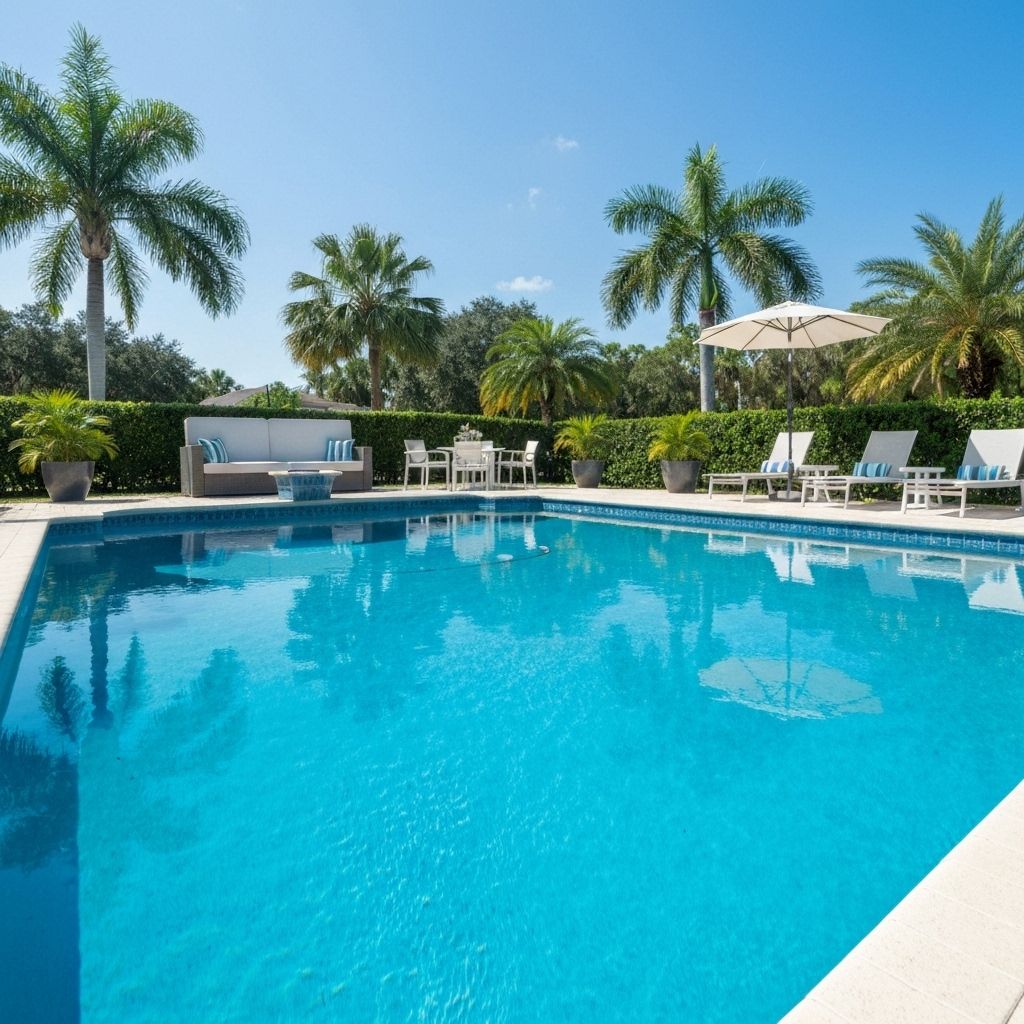 Pool Cleaning & Maintenance Pinellas County FL | Weekly Service, Green-to-Clean | Bayview Pool Pros